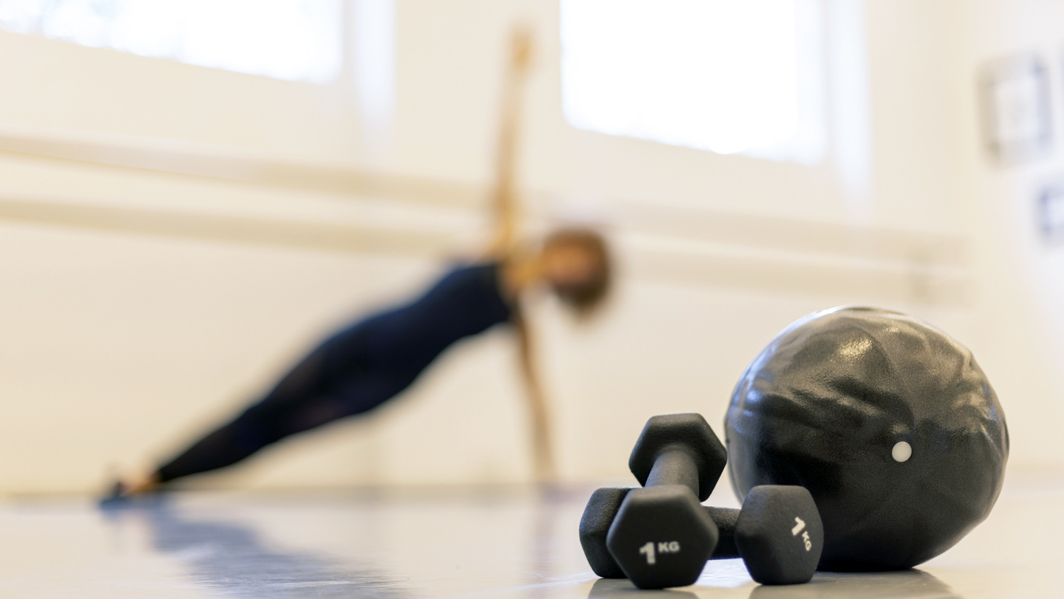 Setting up an online fitness business from scratch